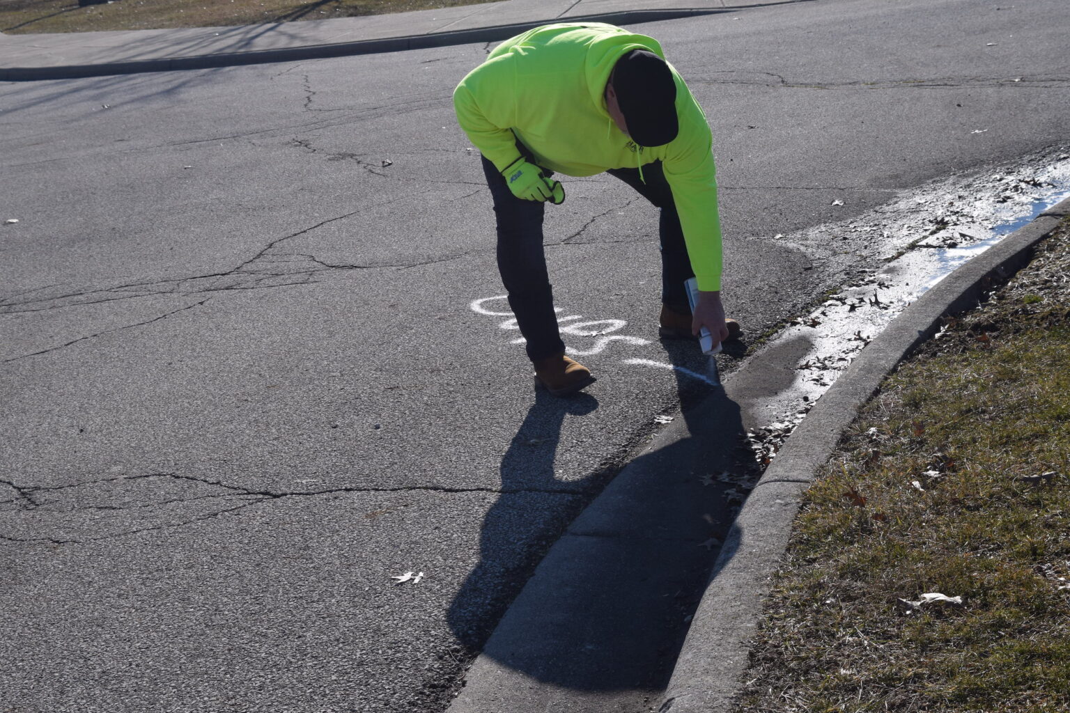 Underground - Thayer Power & Communication